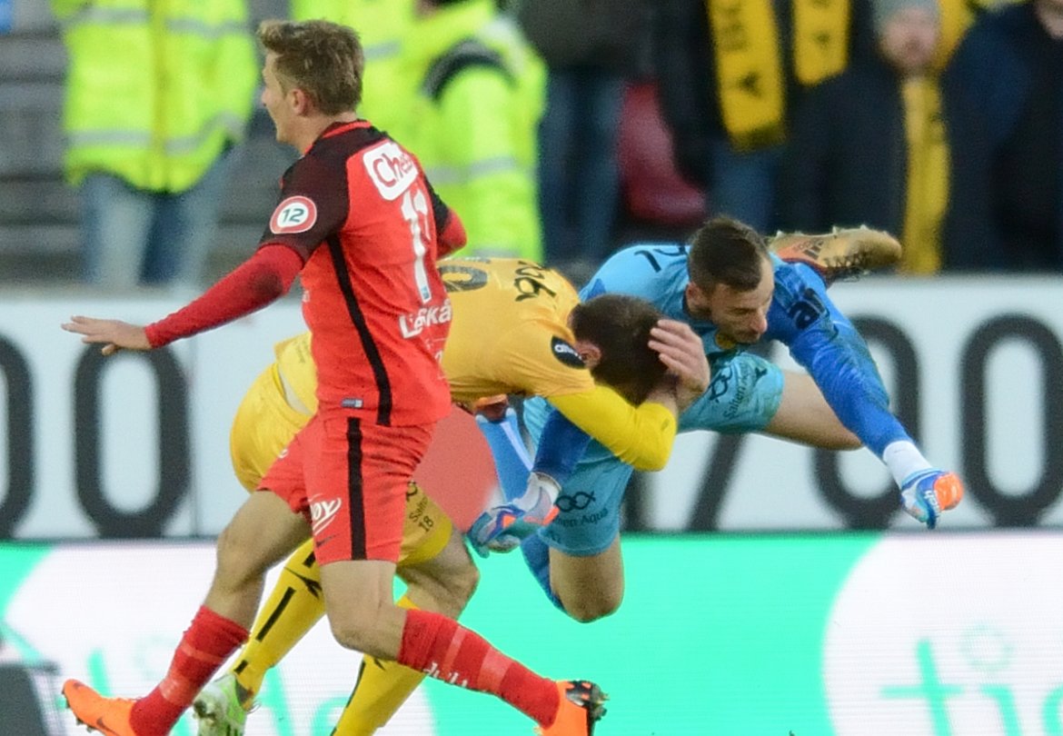 Bildeserie fra Brann SK - Bodø/Glimt / Bodø/Glimt